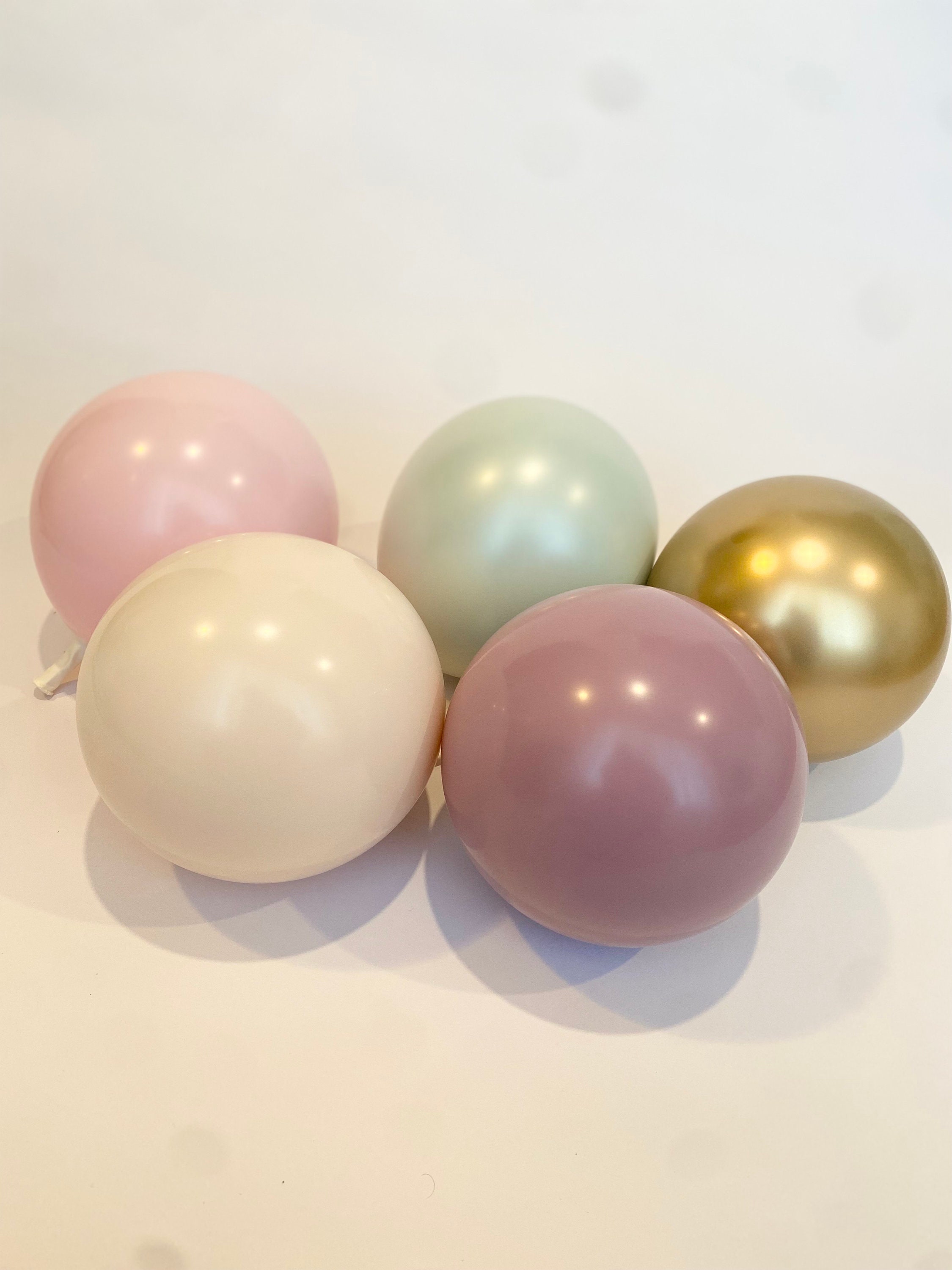 Tea Party Balloons Fancy Nancy Balloons Butterfly Balloon - Etsy