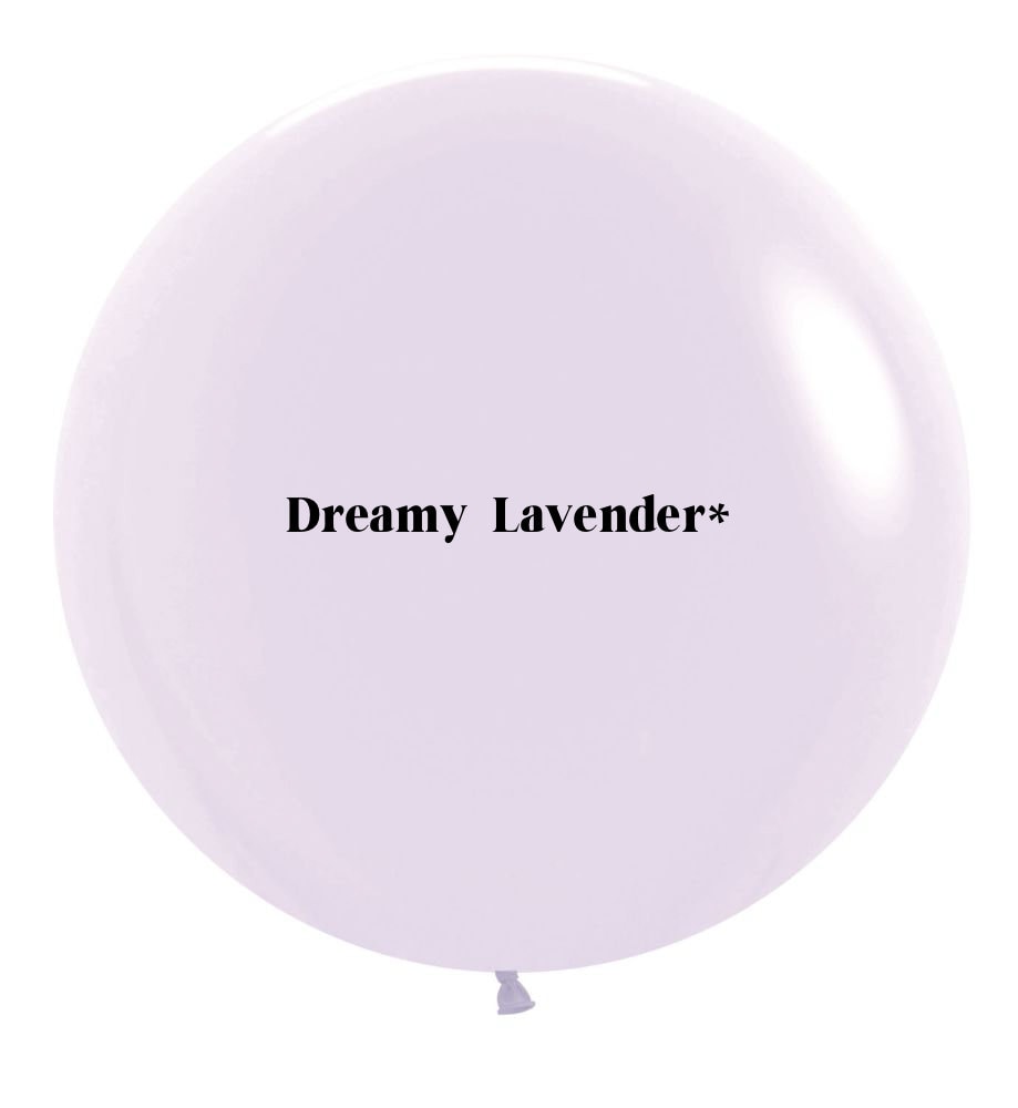 Giant 24 Balloons Jumbo Helium Balloons Large Balloons Round - Etsy