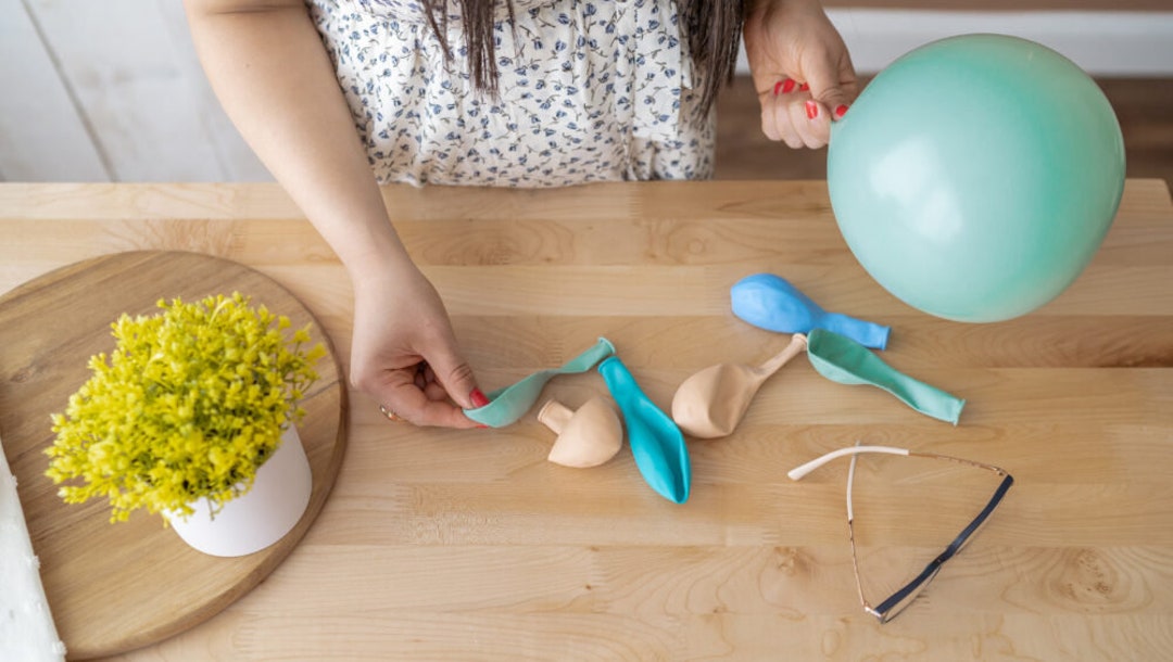 Individual Balloons Extra Balloons Loose Balloons Choose Your Color ...