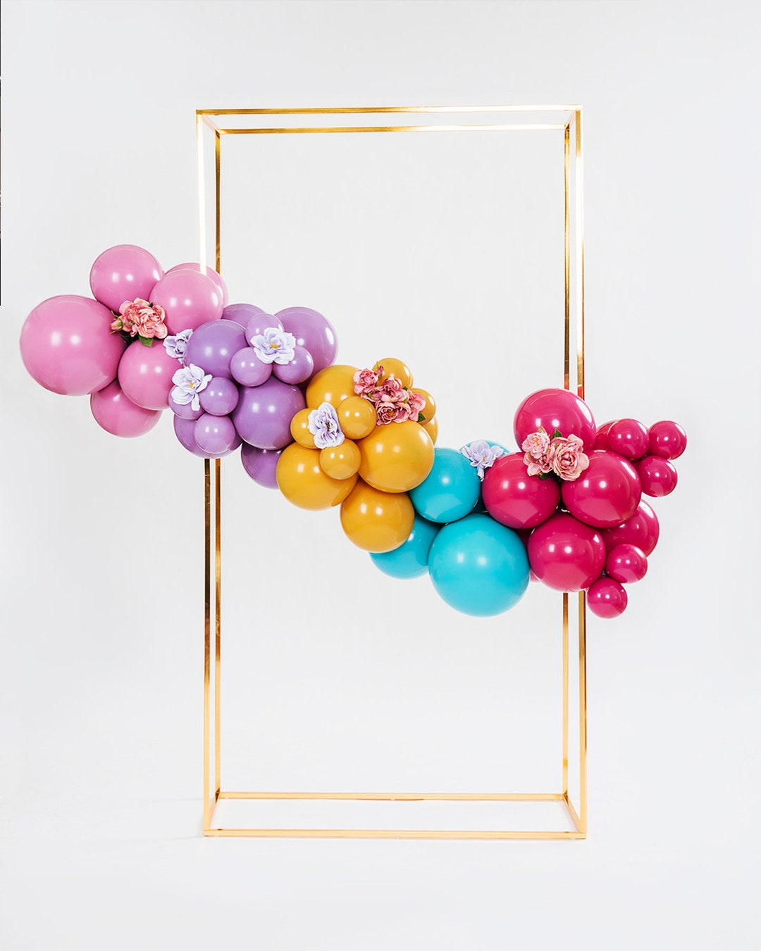 Encanto Balloon Garland Tropical Balloon Garland Arch Encanto Balloon ...