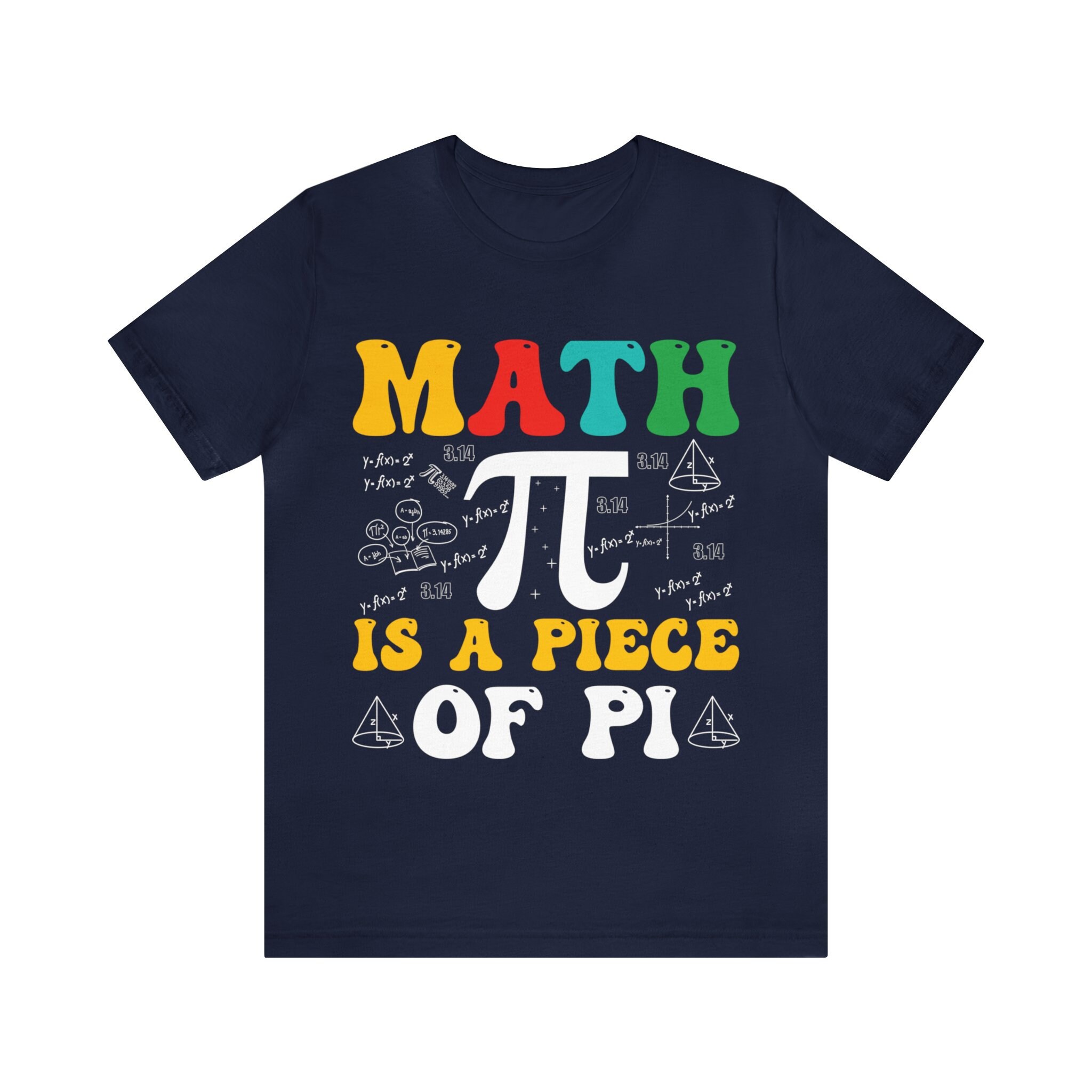PIECE of PI T SHIRT, Math T Shirt, Pi Math T Shirt, Pi T Shirt, Men Pi ...