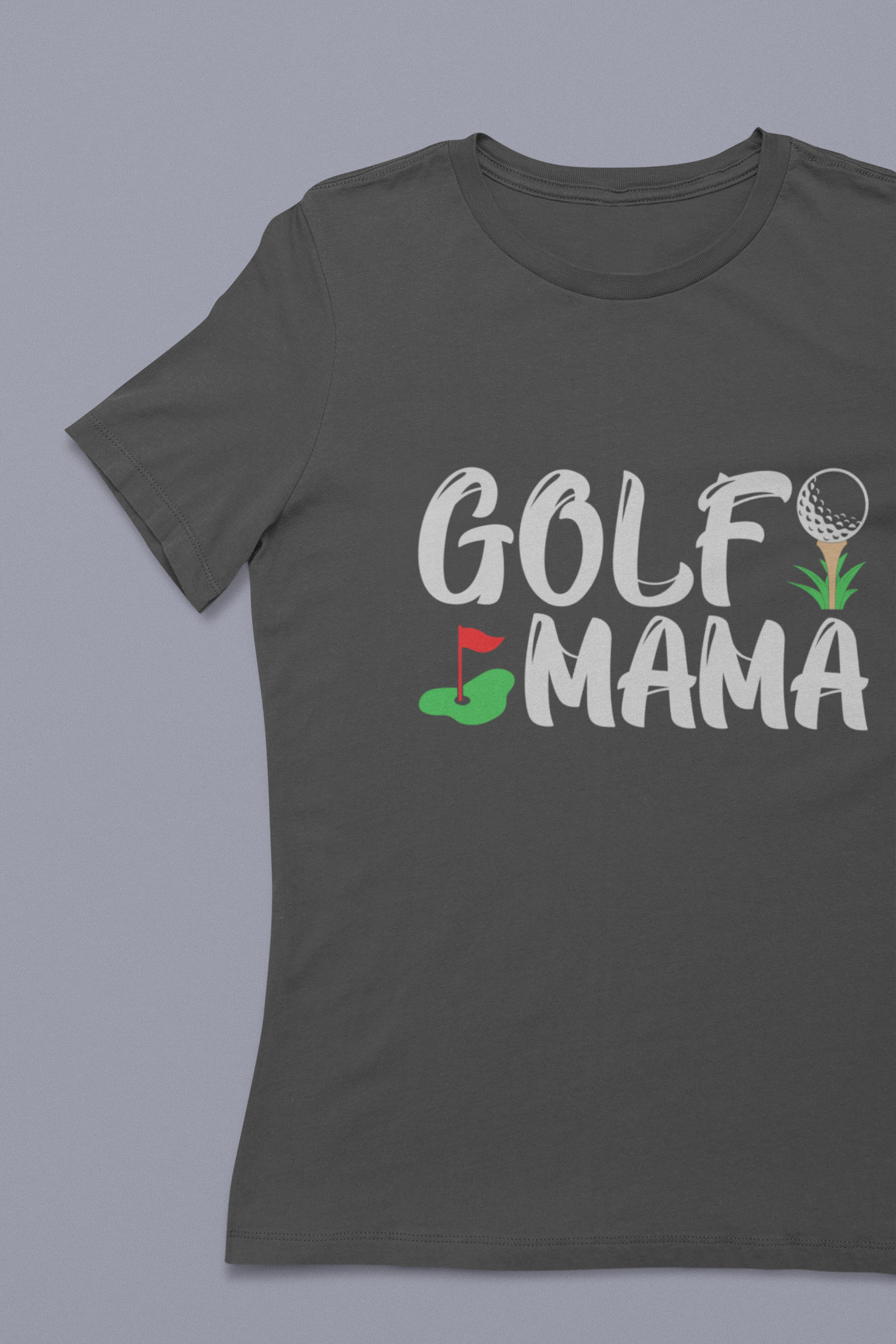 GOLF MAMA T Shirt, SPORT Women T Shirt, Golf Mom T Shirt, Golf Women T ...