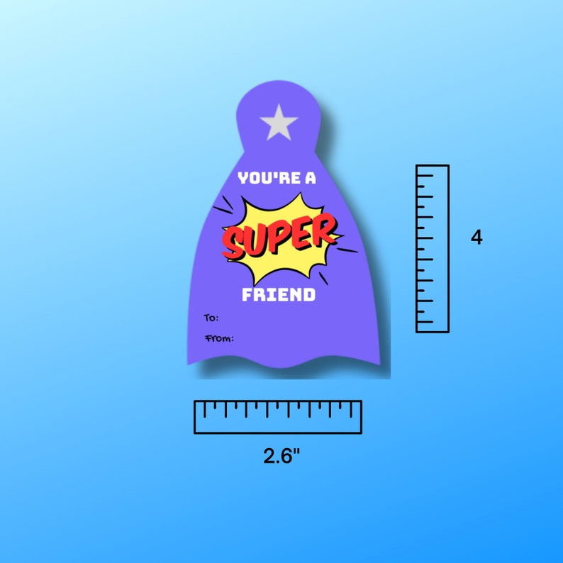 Printable Lollipop Superhero Capes - Etsy