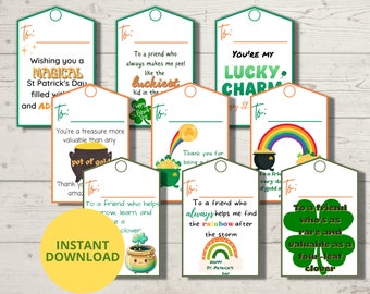 INSTANT DOWNLOAD 18 Teacher Appreciation Candy Gift Tag - Etsy