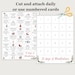 Printable Mindfulness Advent Calendar, 25 Days of Mindfulness - Etsy
