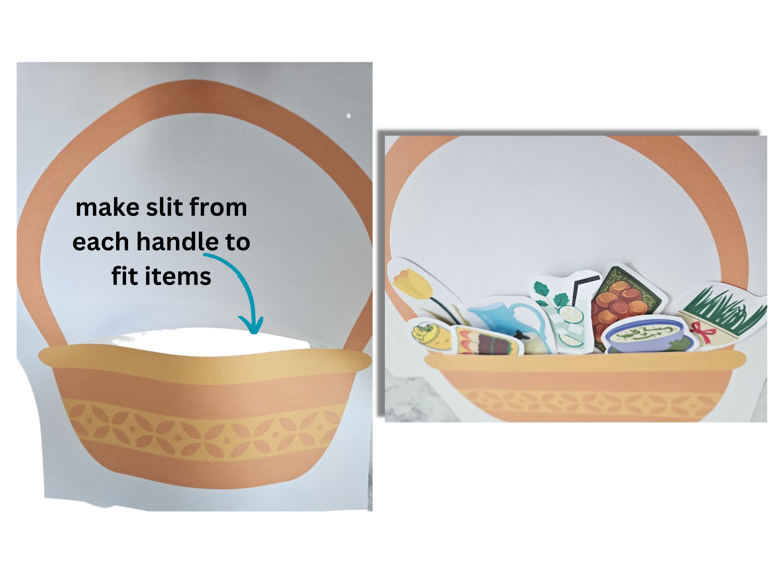 Printable Sizdah Bedar Nowruz Craft Activity for Kids - Etsy