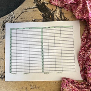 Cattle AI Record Keeper Landscape - Etsy