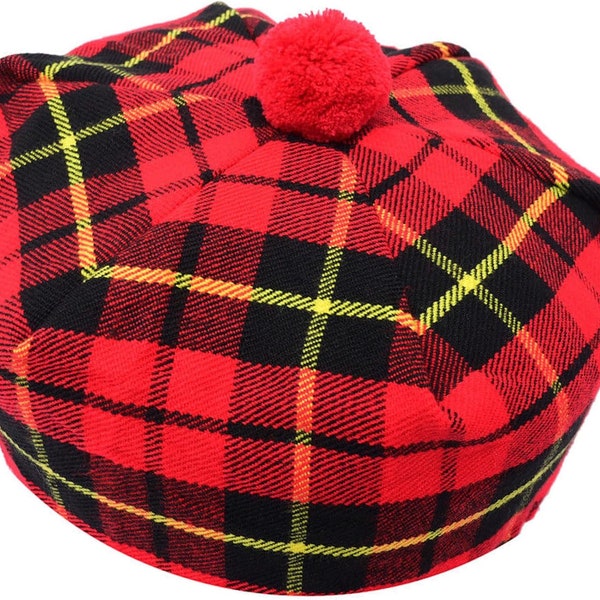 Wallace Tartan - Etsy