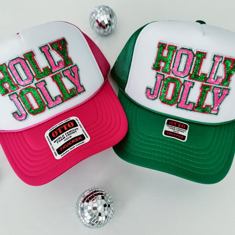 Christmas Hats - Etsy