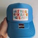 Lake Days Trucker Hat | Preppy Trucker Hat, Lake Day, Trucker Hats for ...