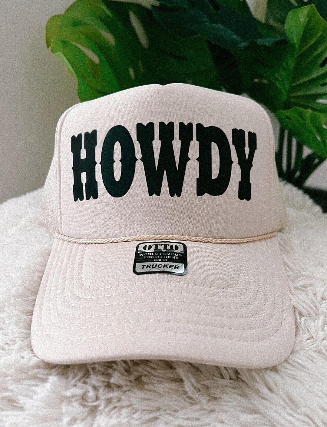 Howdy Trucker Hat | Trucker Hats for Women, Cowgirl, Howdy Hat, Trucker ...