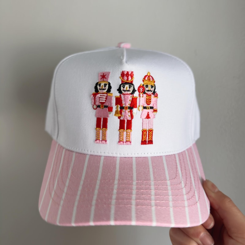 Nutcracker Trucker Cap - Etsy