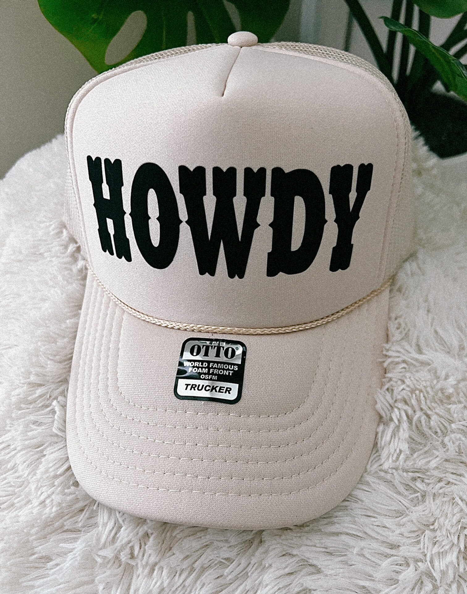 Howdy Trucker Hat Trucker Hats for Women, Cowgirl, Howdy Hat, Trucker ...