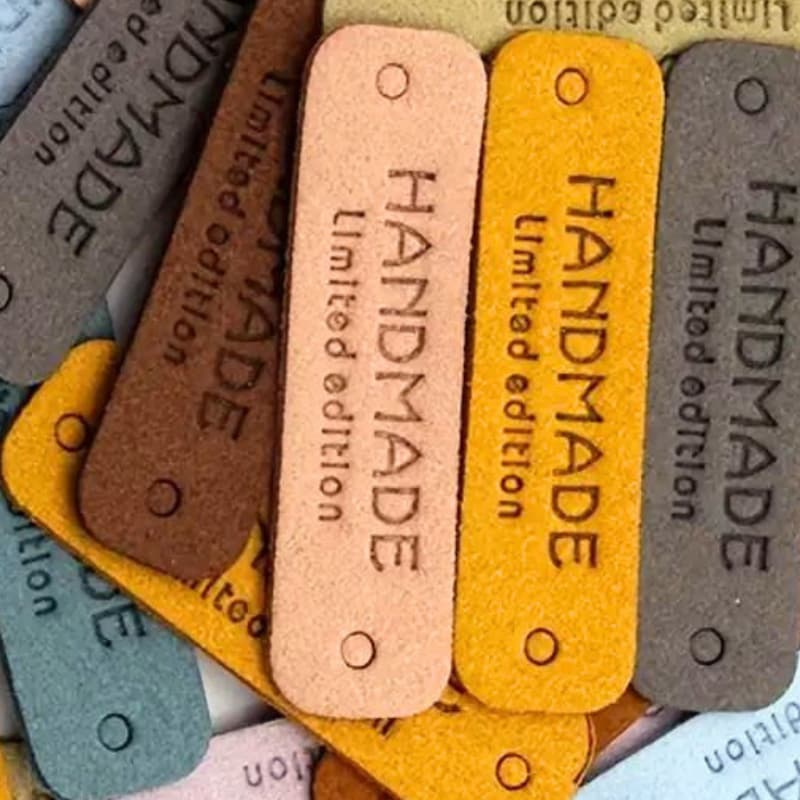 Handmade Labels - Etsy