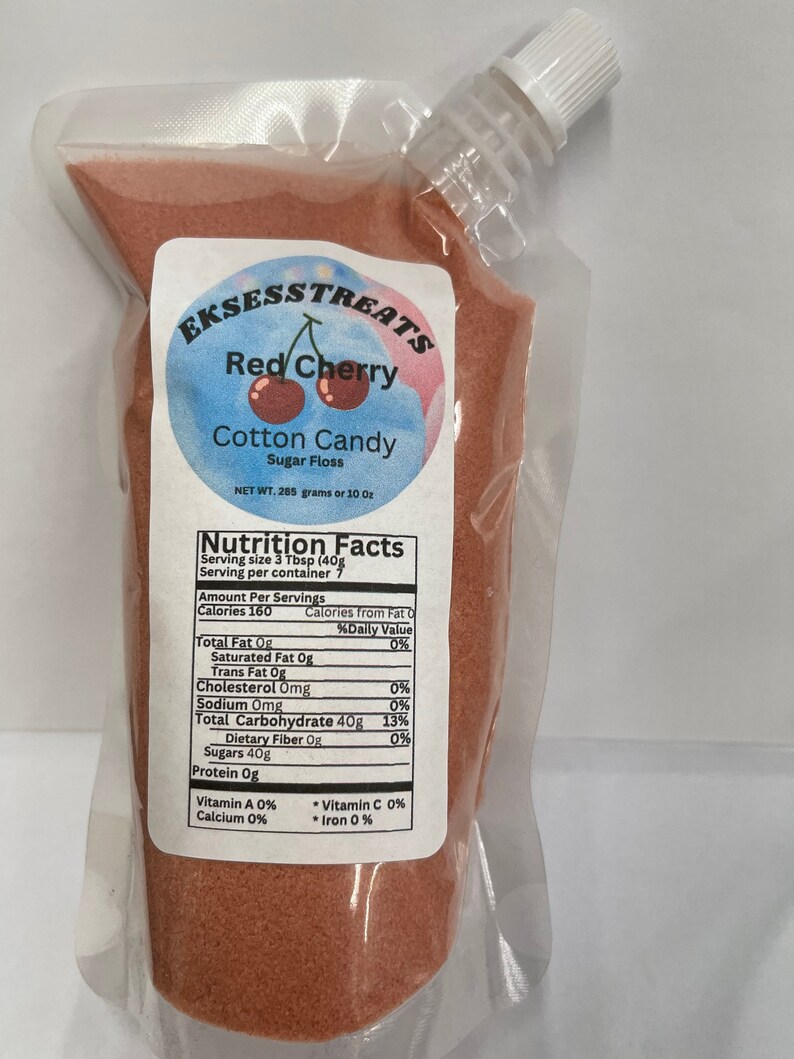 Cotton Candy Making / Sugar Floss - Etsy