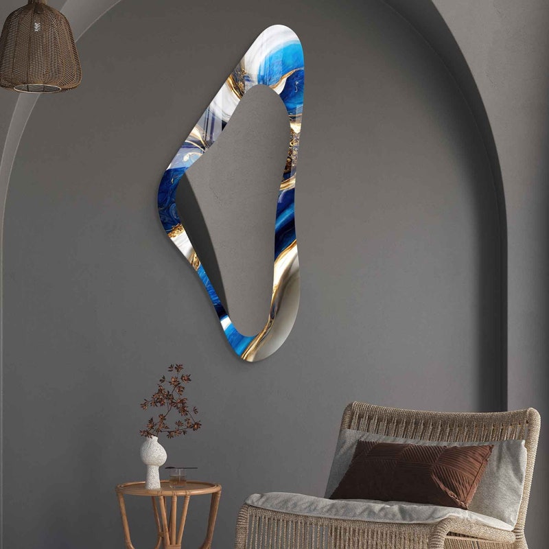 Unique Wall Mirrors - Etsy