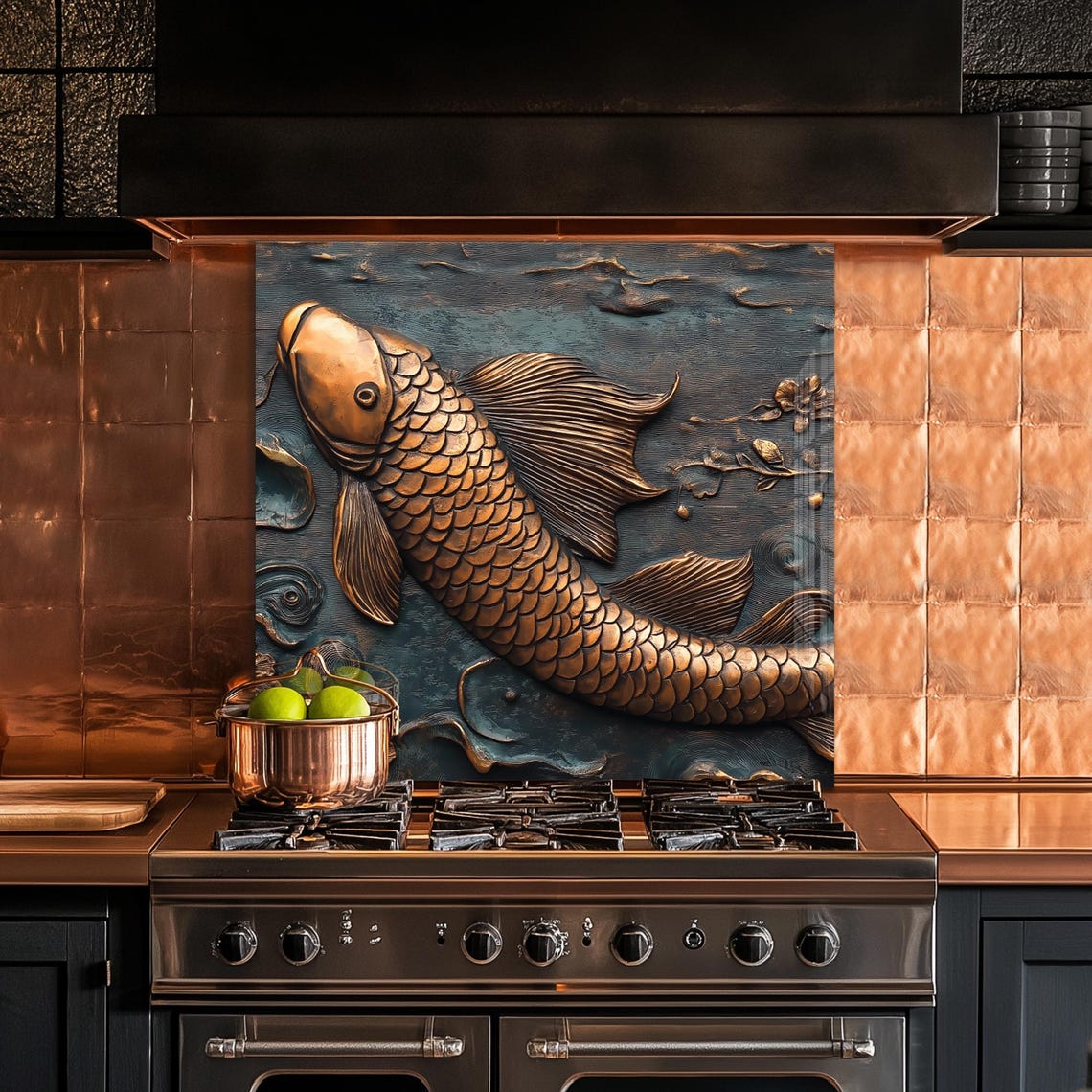 Tempered Glass Backsplash, Kitchen Sink Cover, Splashback Tile ...