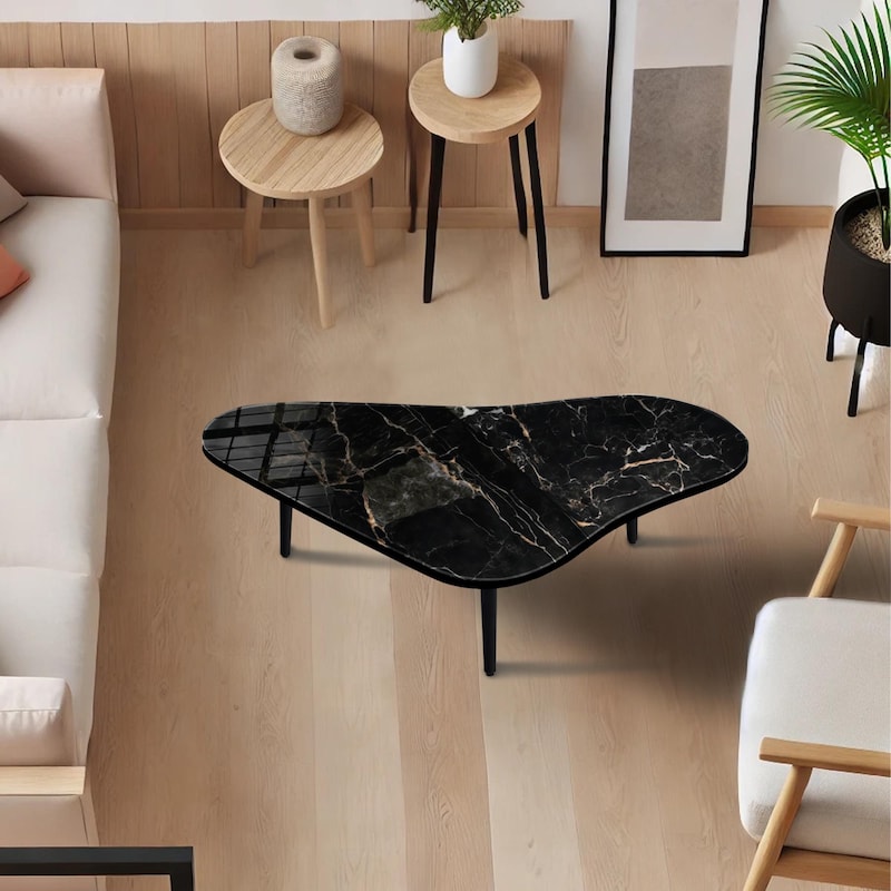 Coffee Tables Asymmetrical - Etsy