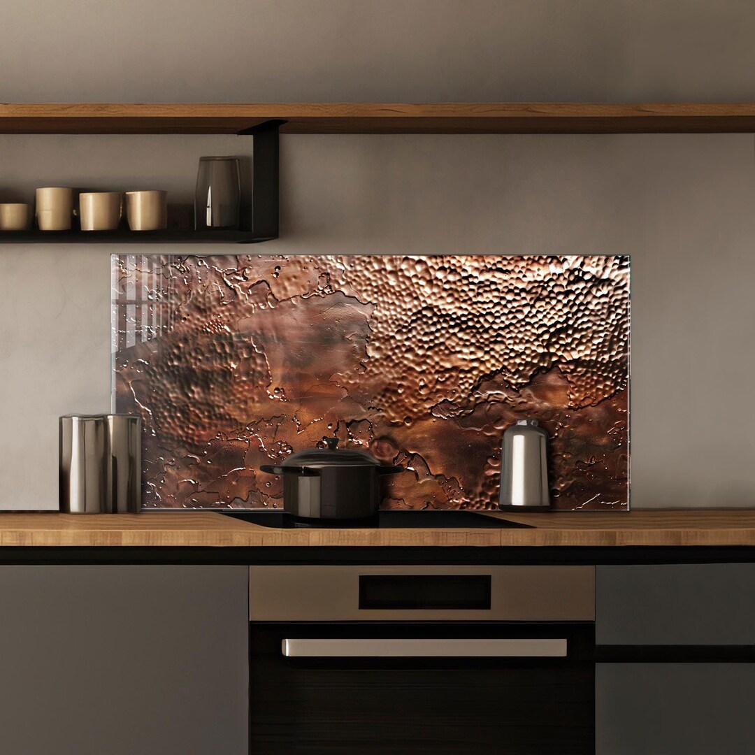 Tempered Glass Backsplash, Kitchen Sink Cover, Splashback Tile ...