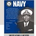 US NAVY Template Ready to Use No Files to Load or Download Free Trial ...