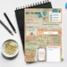 Canva Editable All About Me Student Info Sheet for Back to School, Meet ...
