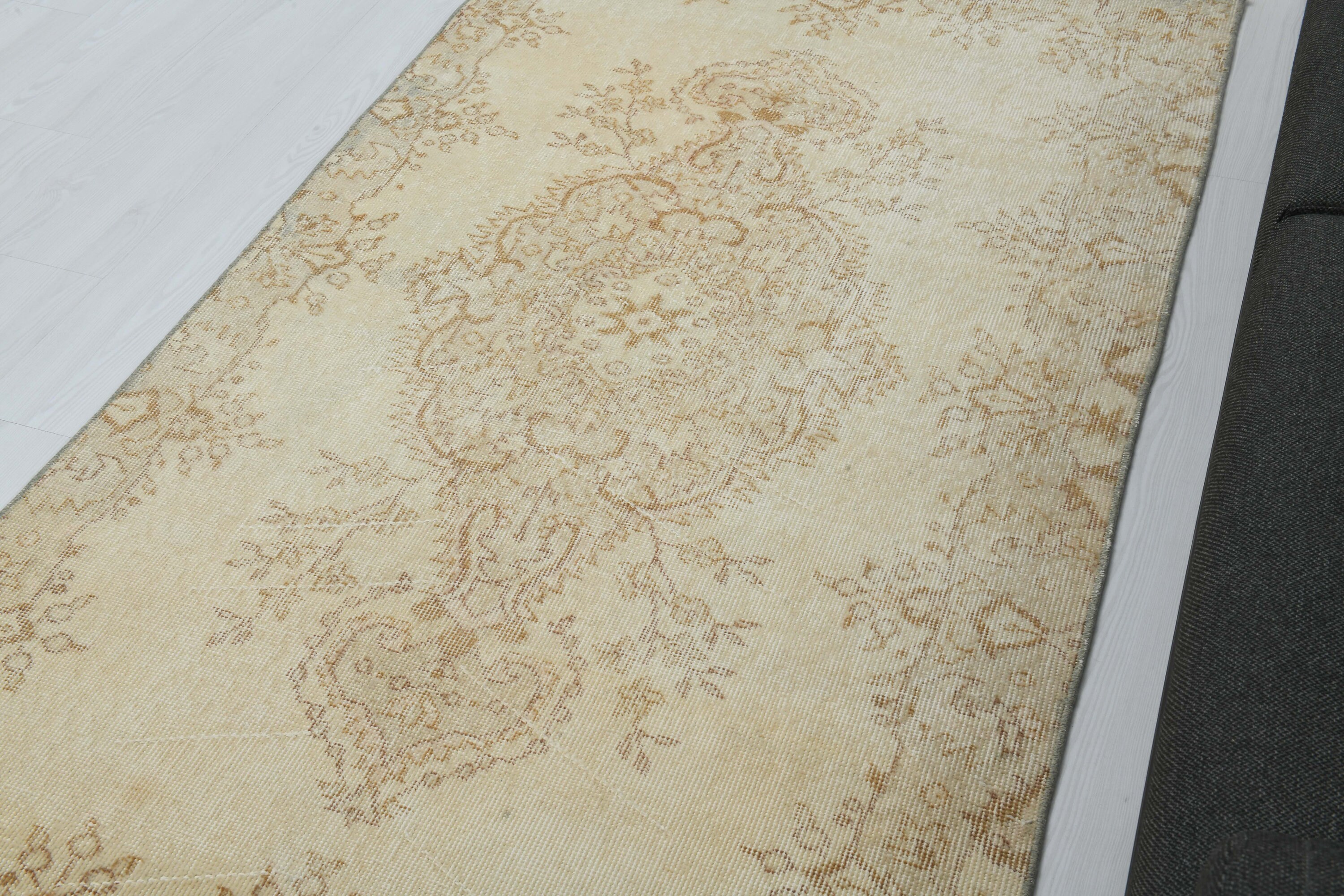 Area Rug 4x7,wool Area Rug,4x7 Oushak Rug,bedroom Rug,4x7 Rug,4x7 ...