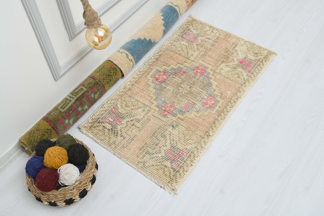 Turkish Bath Mats,turkish Bathroom Rug,2x3 Rug,2x3,bathroom Rug,small ...