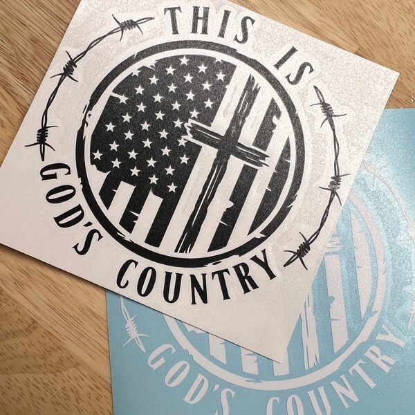 Country Song Decal - Etsy
