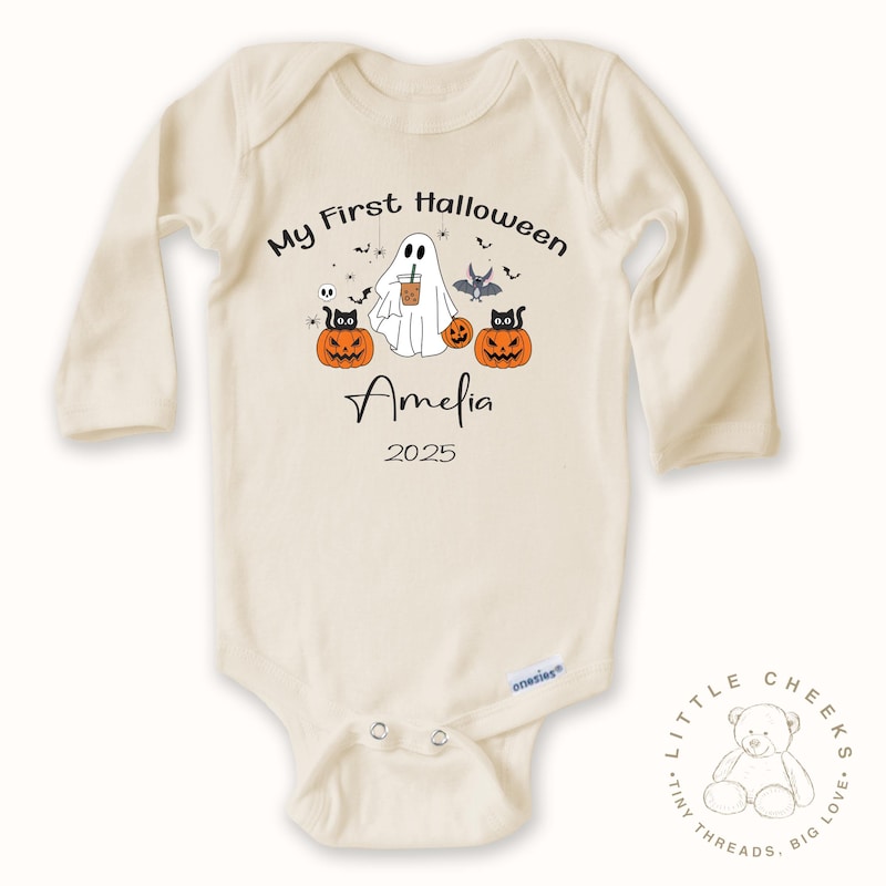 Halloween Baby Onesies - Etsy