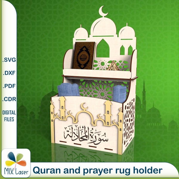 Quran Stand - Etsy