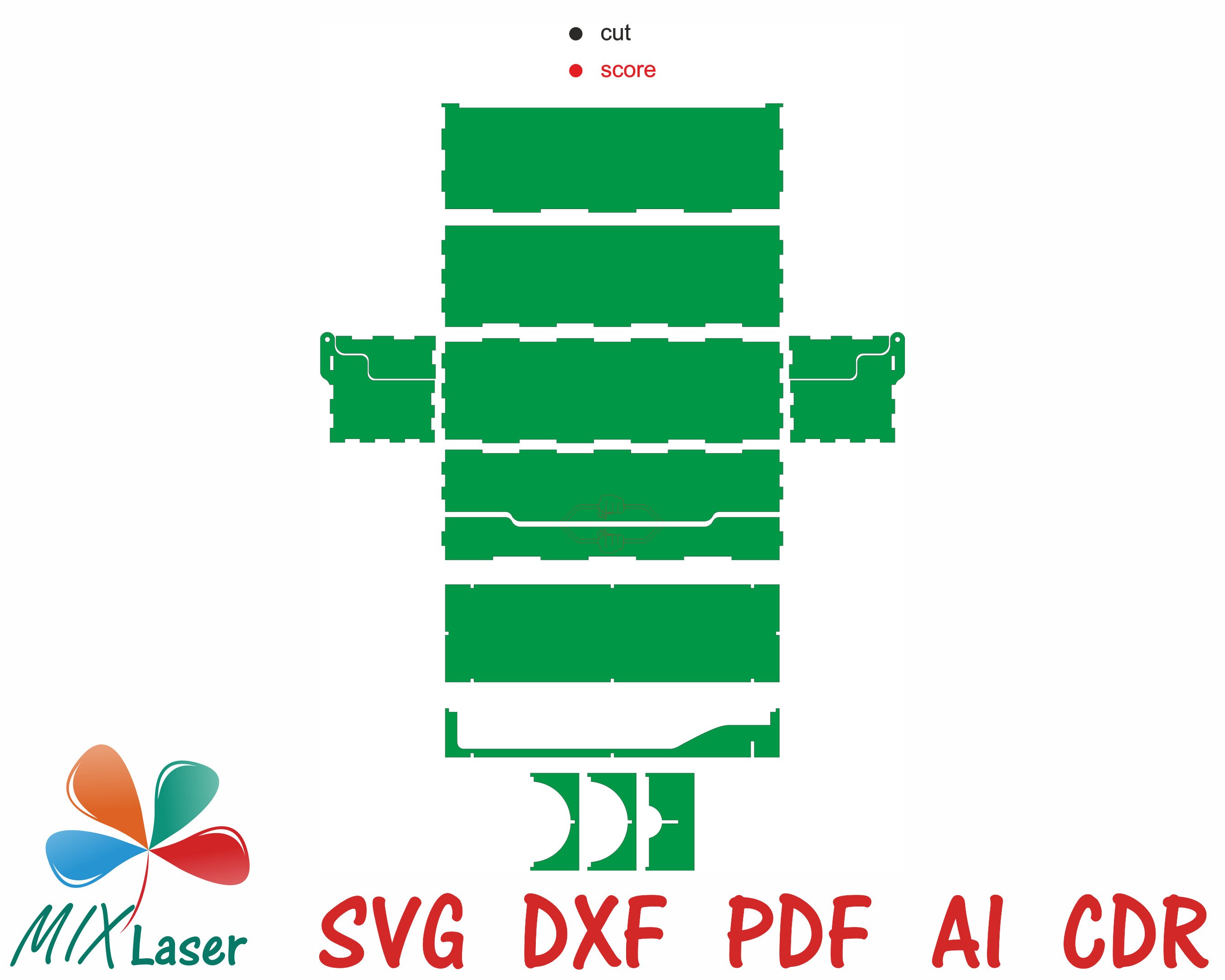 Vodka Bottle Box Laser Cut Vector Files Wine Vodka Box SVG - Etsy Australia