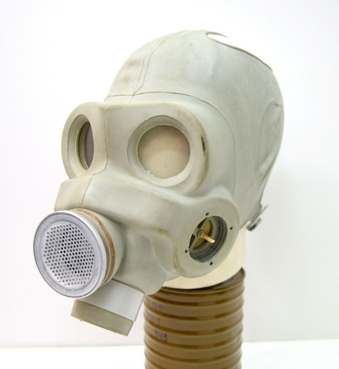 Russian Soviet Army PMG Gas Mask Military Rubber Respirator - Etsy