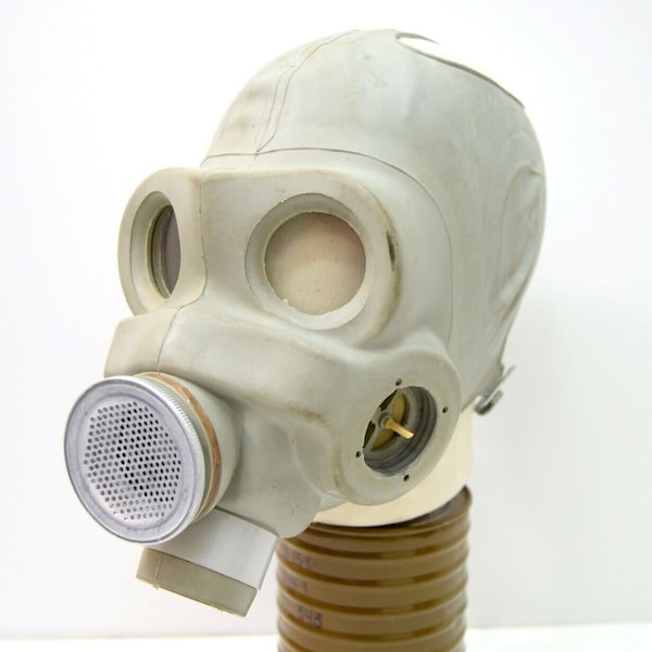Pmg Gas Mask - Etsy