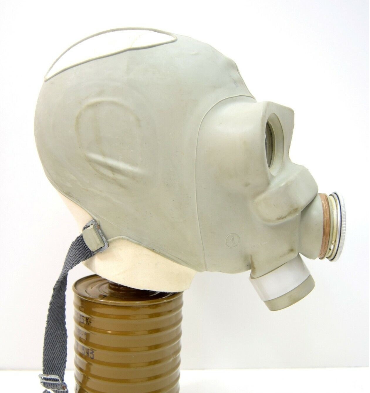 Russian Soviet Army PMG Gas Mask Military Rubber Respirator - Etsy