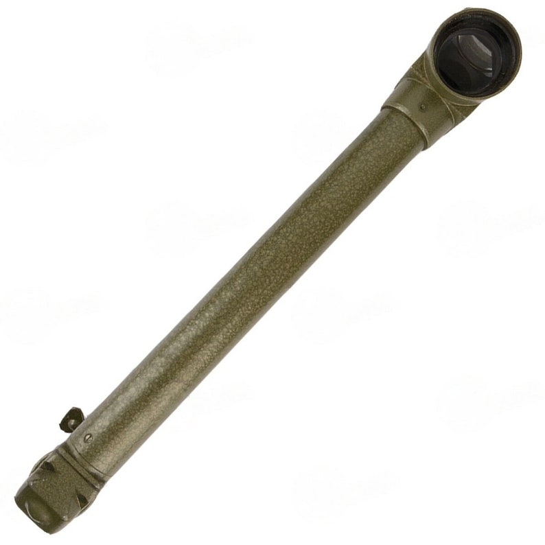 Original Hungarian Army Large Periscope With Metal Carry Case - Etsy