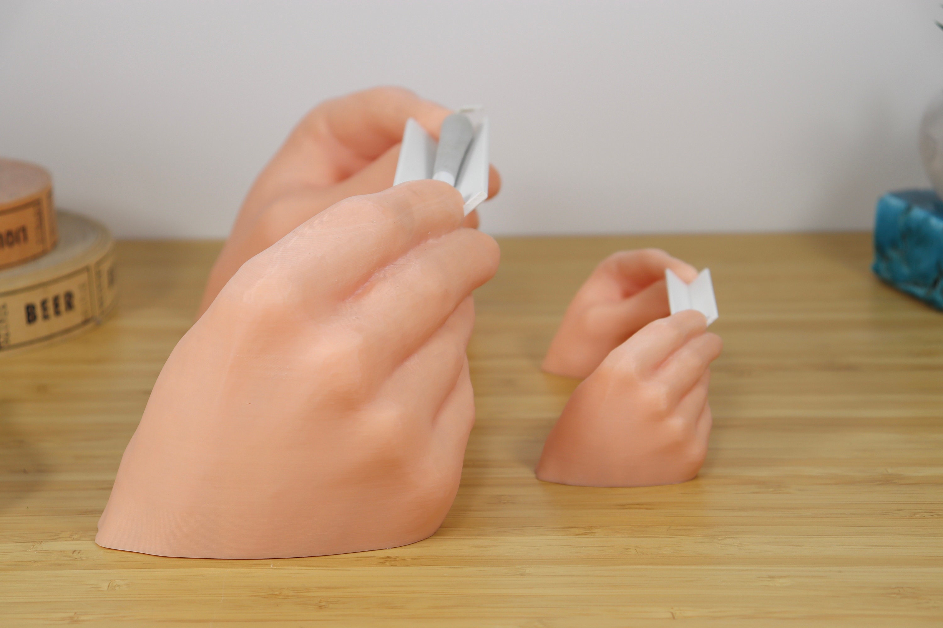 Joint Rolling Blunt Display Hand Stage Joint Holder Weed - Etsy