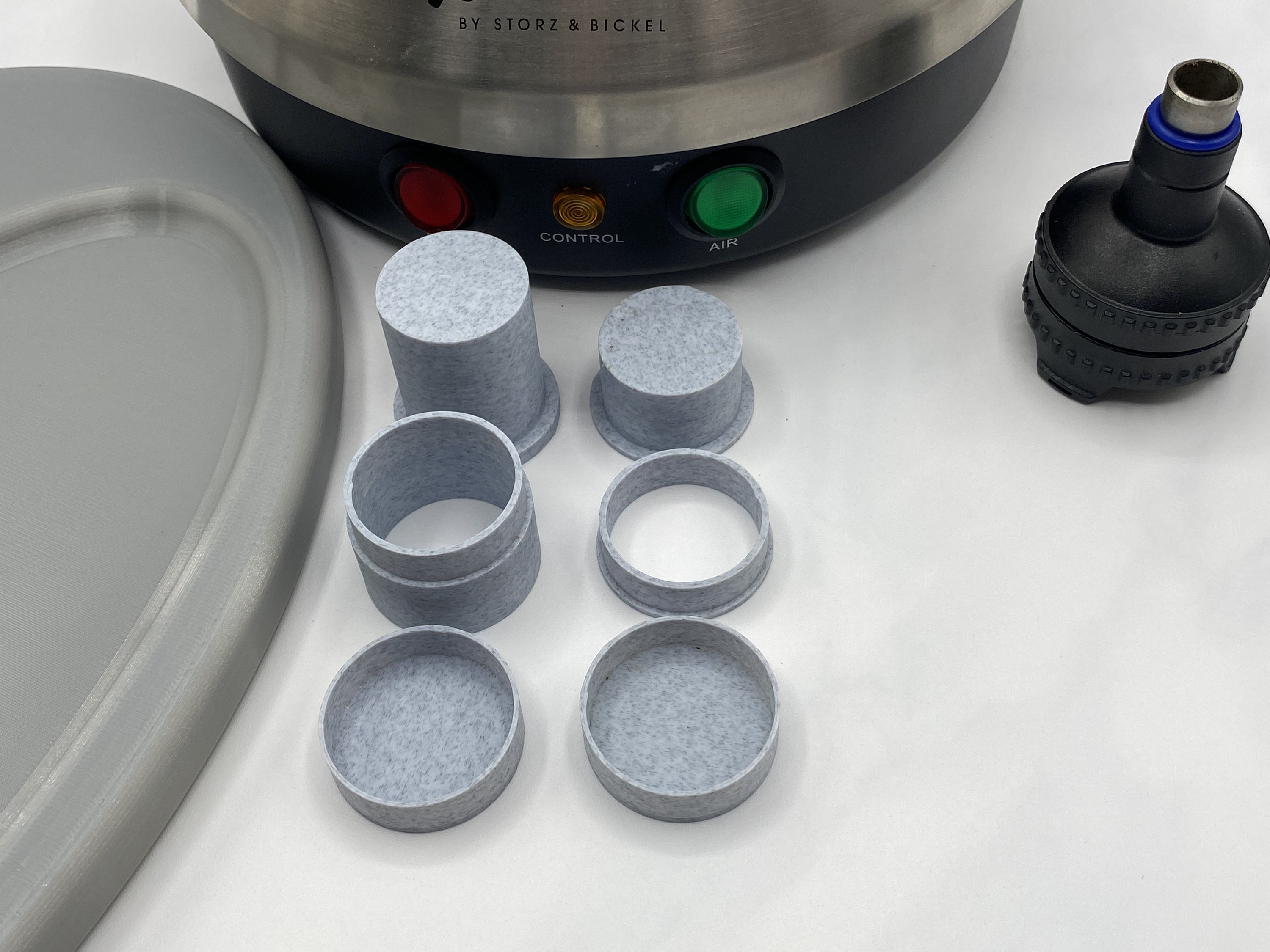 Brick Builder Chamber Packer Storz and Bickel Volcano Classic - Etsy