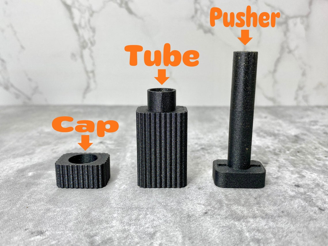 Brick Builder Chamber Packer Arizer Solo 2, Air 2, Air Max, Solo 1, Air ...