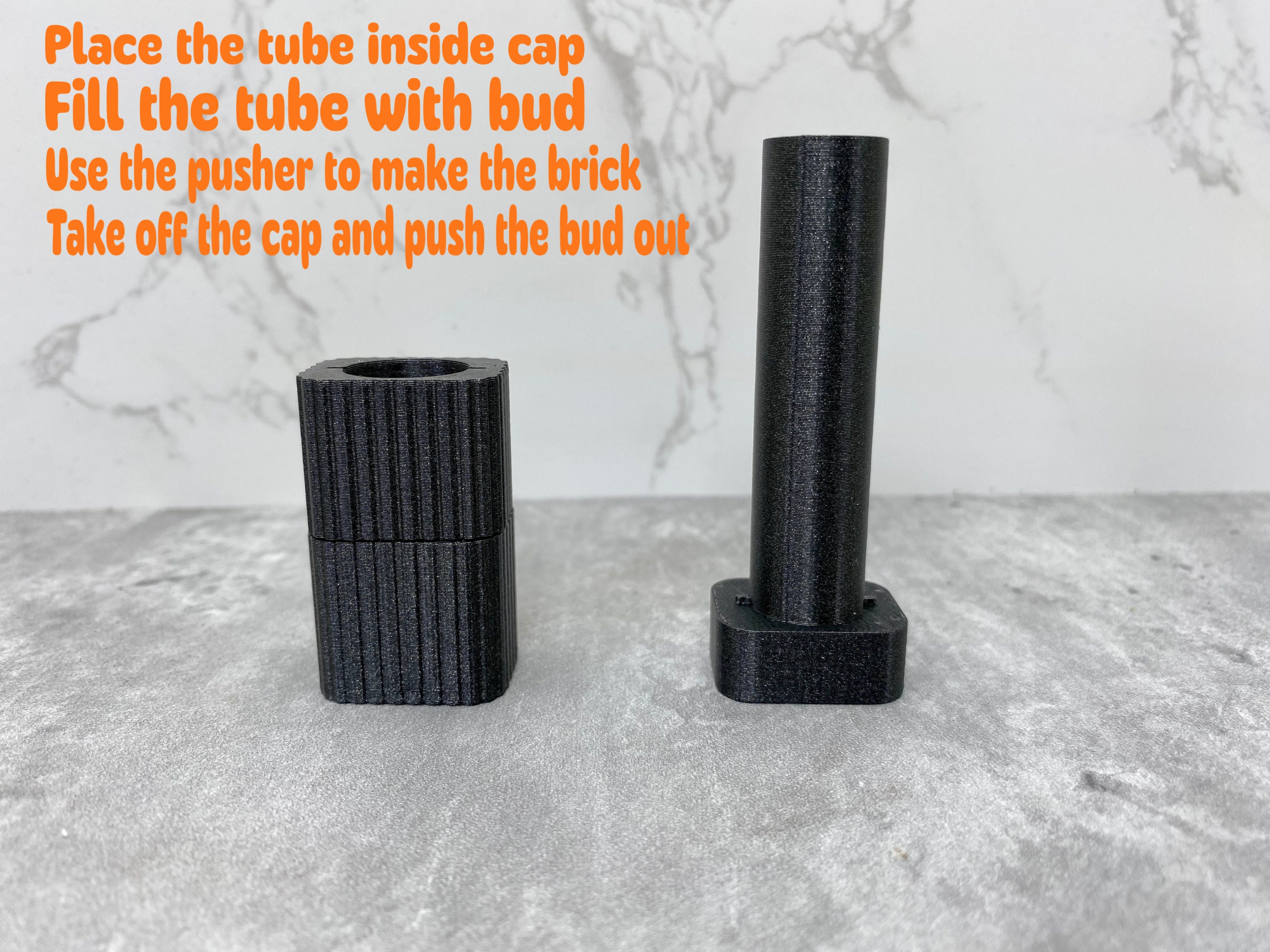 Brick Builder Chamber Packer Arizer Extreme Q EQ XQ2 V - Etsy