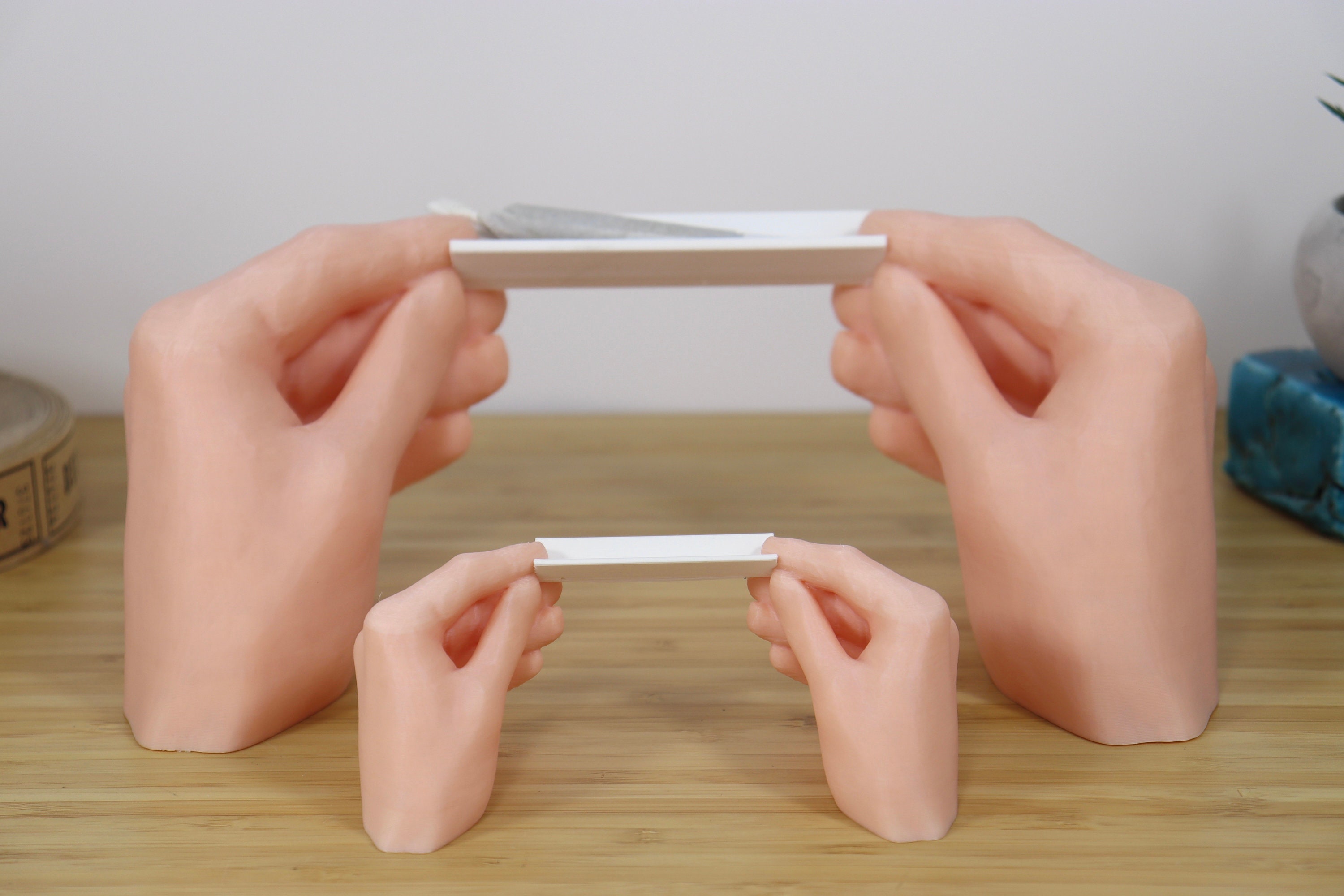 Joint Rolling Blunt Display Hand Stage Joint Holder Weed - Etsy