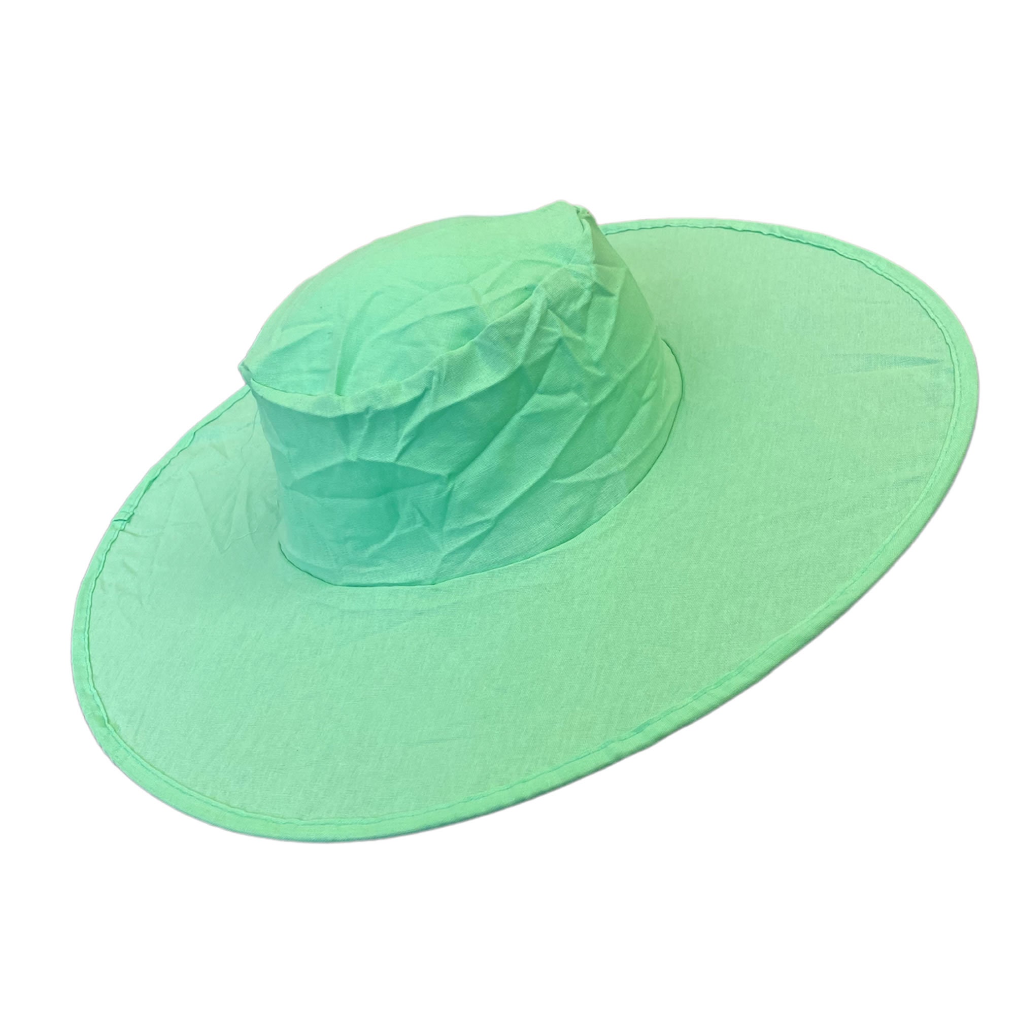 Mint Pop up Sun Hat - Etsy