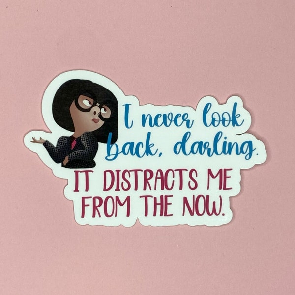 Edna Mode - Etsy