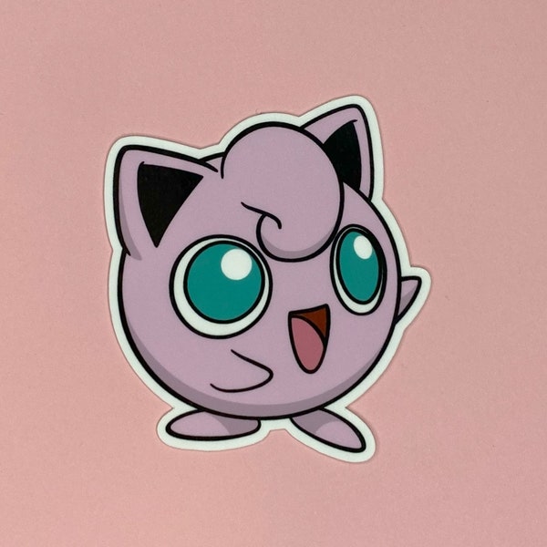 Jigglypuff - Etsy