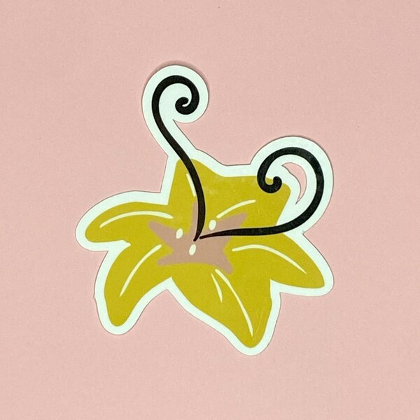 Tangled Stickers - Etsy