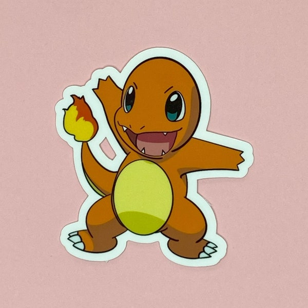Charmander - Etsy