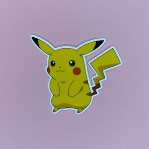 Pikachu - Etsy