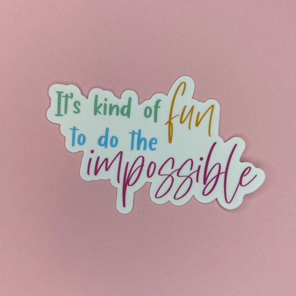 Impossible Bottle - Etsy