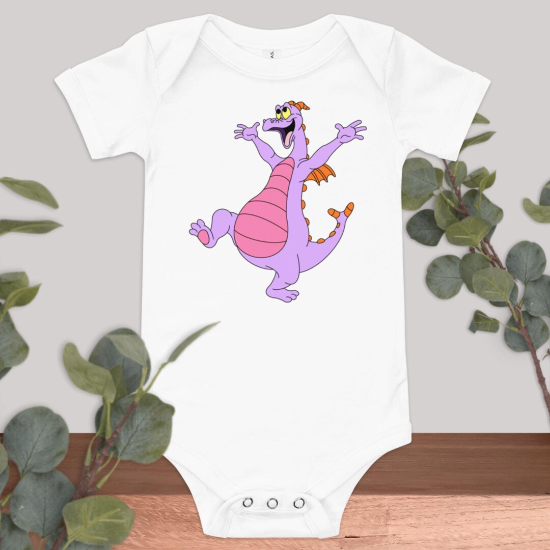 Figment Bodysuit Epcot Festival Bodysuit Baby Figment Bodysuit ...