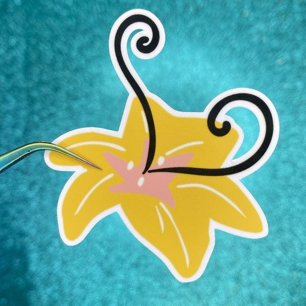 Tangled Stickers - Etsy