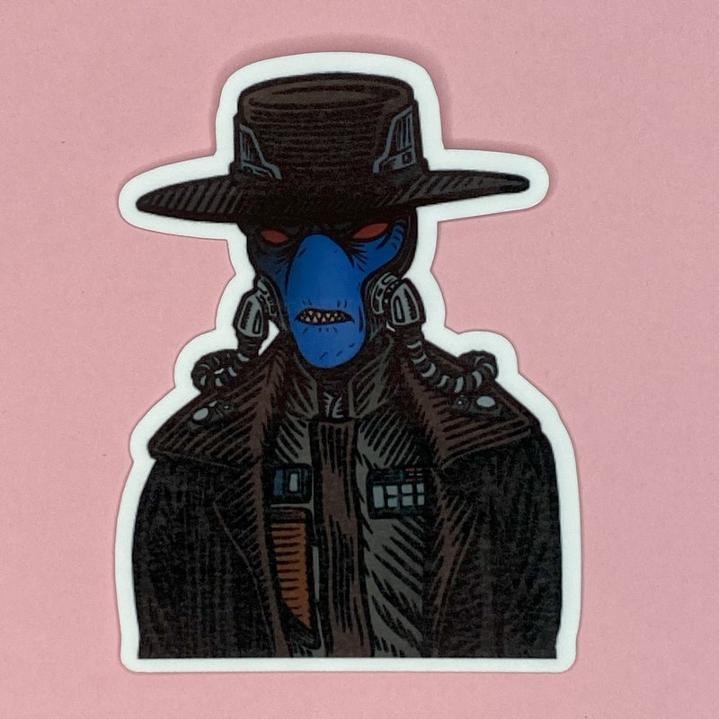 Bane Stickers - Etsy